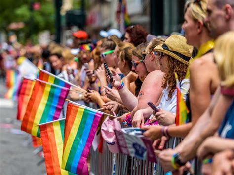 More Americans Support Same Sex Marriage Than Ever