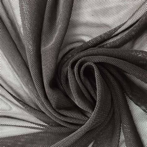 Hot Sale 90g 91 Nylon 9 Spandex Composition Polyamide Stretch Mesh