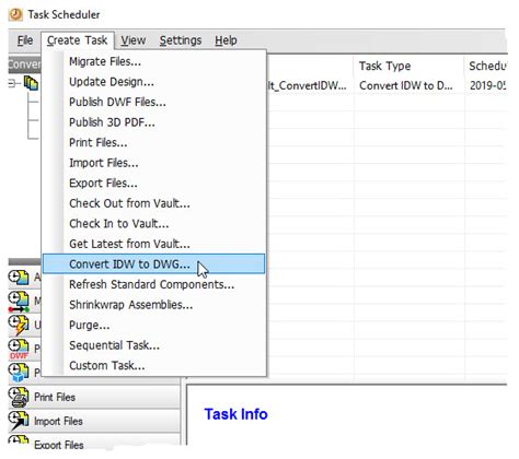 solved how to export idw to inventor dwg format not autocad dwg