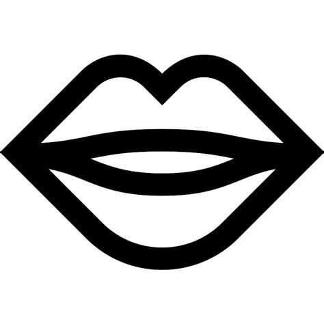 Lips Mouth Vector Svg Icon Svg Repo