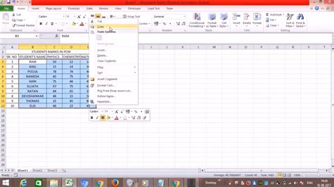 use of transpose function in excel convert row to column youtube