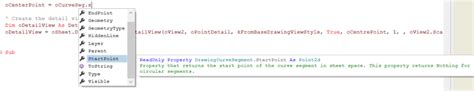 solved creating a detail view in drawing with ilogic autodesk community