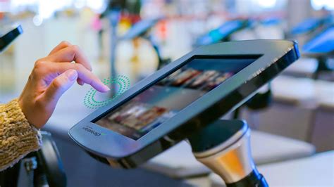 Touchless Interfaces – Gesture Control Ultraleap Interactive Kiosks