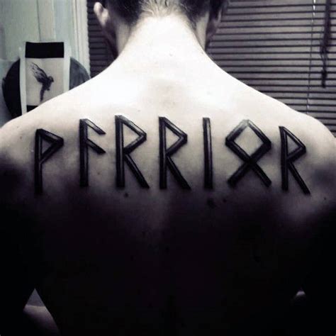 115 Tatuajes De Guerreros Con El Significado