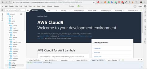 deep to github ocean with create asset management system