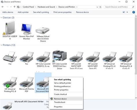 microsoft xps document writer in windows 10 theitbros