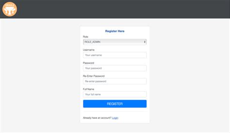 grails 4 tutorial spring security core login example