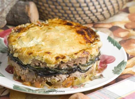Descubrir 45 Imagen Como Se Hace El Pastel De Carne Sencillo Abzlocal Mx