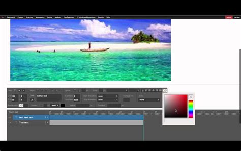 drupal 7 tutorial creating homepage sliders using md