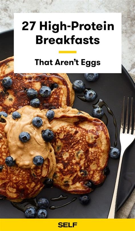 51 High Protein Breakfasts That Are Delicious Filling And Easy To