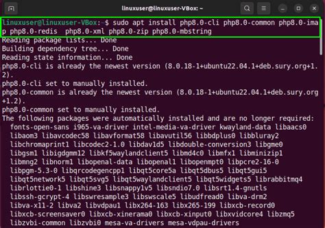 Как установить php 7 3 на ubuntu 16 04 Дневник web разработчика how to