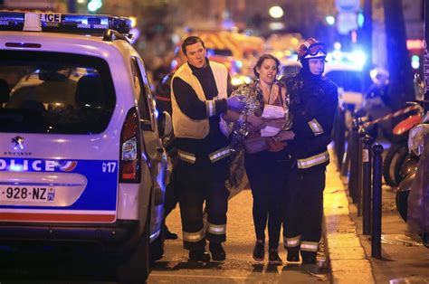 Timeline Of 2015 Paris Terror Attacks Los Angeles Times