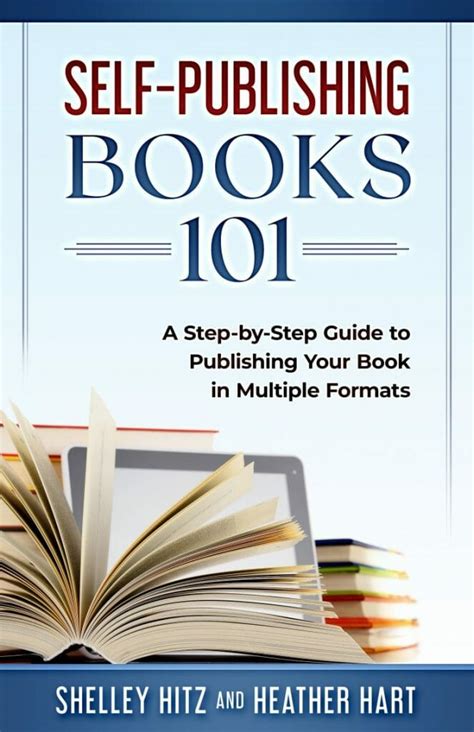 Self Publishing Books 101