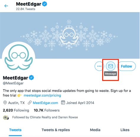 Twitters New Dms How They Work And Why You Should Care