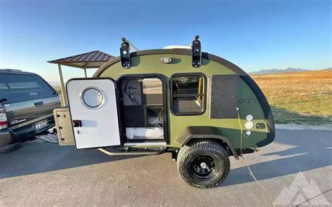 2022 Bean Trailers Meaner Bean