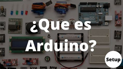 ¿ que es arduino youtube