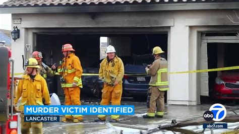Woman Whose Burned Body Was Found In Lancaster Identified Suspects
