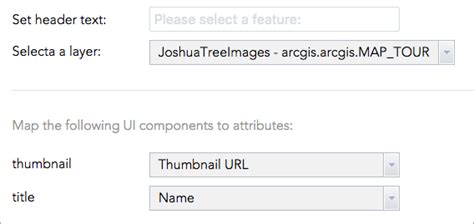 create a listview widget—arcgis web appbuilder arcgis developers