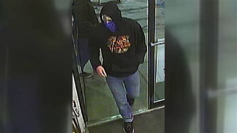 Man Wanted In Connection With A Slew Of Armed Robberies