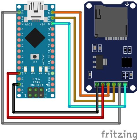 sd card tutorial for arduino esp8266 and esp32 diyi0t