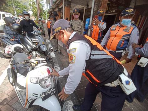 Banyak Warga Abaikan Pentingnya Pakai Masker Bali Tribune