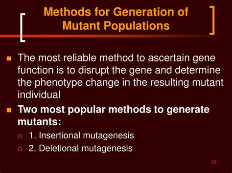 Ppt Transposons Powerpoint Presentation Free Download Id 5081898