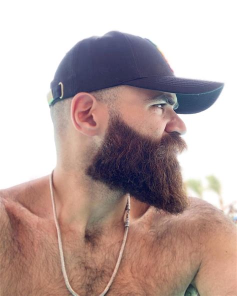 Beardy Bloke Bald Men With Beards Handsome Bearded Men Beard No