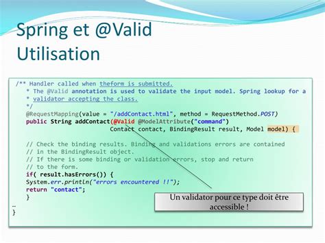 ppt spring mvc powerpoint presentation free download id 6043075