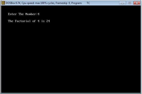 39 write a javascript program to find factorial of a