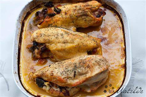 Pechugas De Pollo Al Horno Arguiñano Pechuga De Pollo Al Horno Las