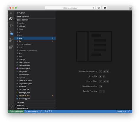 github digitaltransformation vs code container with ssl