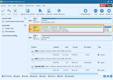 fix partition wizard cant convert specified dynamic disk to basic