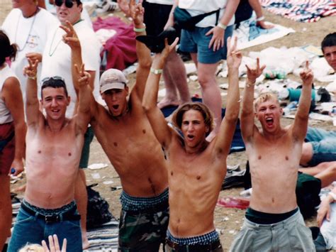 Trainwreck Woodstock 99 Netflix Docuseries Proves Weve Learnt