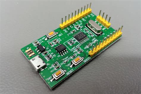 development boards stm32 base project