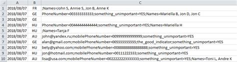 excel vba formatting of inconsistent text strings stack overflow