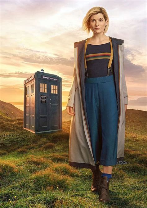 Doctor Who Jodie Whittaker ‘to Be Replaced By Line Of Dutys Kelly