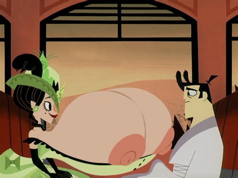 Post 6320940 Edit Josephine Clench Samurai Jack
