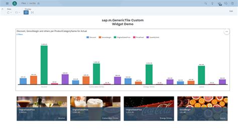 create generic tiles in sap analytics cloud analytic app sap blogs