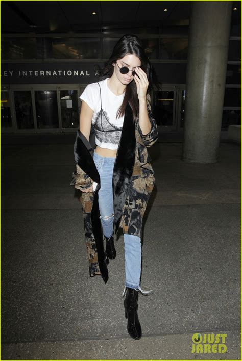 Kendall Jenner Reveals Her Beauty Secrets Photo 3667897 Kendall
