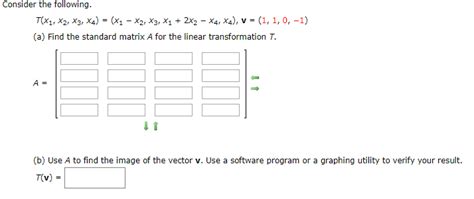Solved Consider The Following T X1 X2 X3 X4 X1 X2