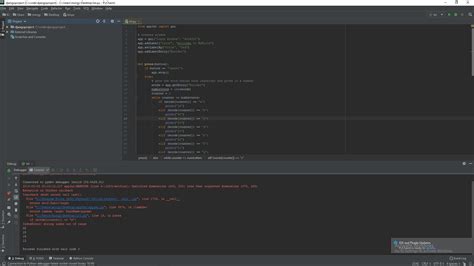 python indexerror string index out of range keeps coming up stack