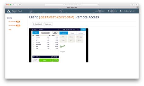 teskalabs · powerful solution for point of sale pos system management