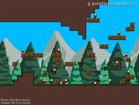 i made my first platformer game thomas gervraud