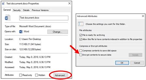password protect a folder in windows 10 without third party tool