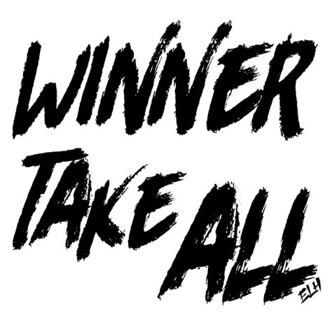 Winner Take All Single By Eric Lives Here Spotify