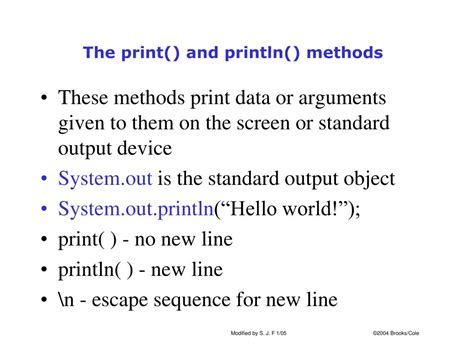 ppt introduction to java powerpoint presentation free download id