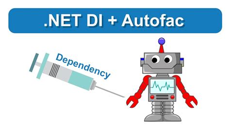 dependency injection di mit autofac robbelroot de it lernen