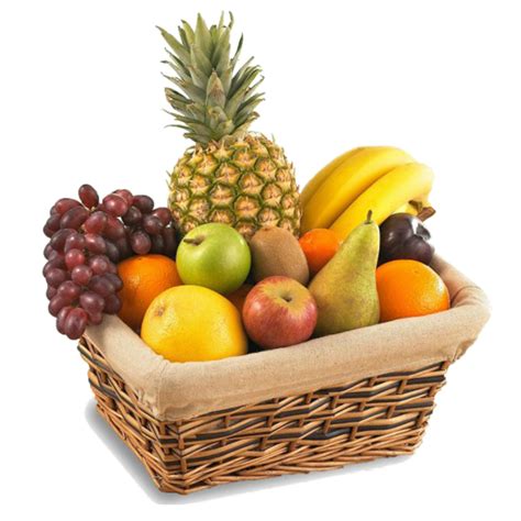 Fruits T Basket Png Image Free Download Graficsea