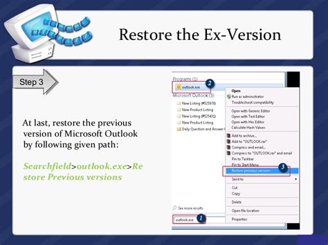 fix outlook error cannot start microsoft outlook