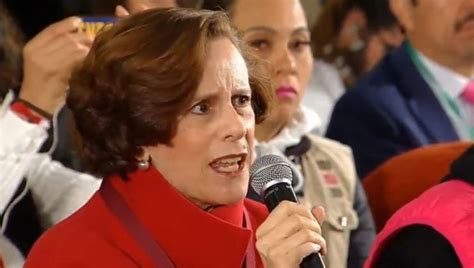 Denise Dresser Justifica Violencia Política De Género Contra Sheinbaum